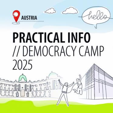 Democracy Camp 2025 | International Democracy Community